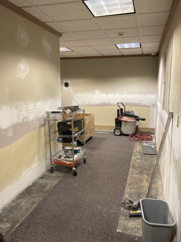 Courthouse renovations to make more storage space | News, Sports, Jobs ...